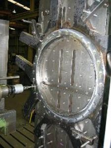 Heavy Machining - Crib Point Engineering